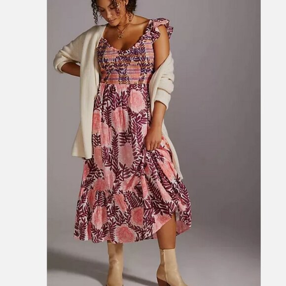 Anthropologie | Dresses | Anthropologie Cecilia Pettersson X Nwt ...